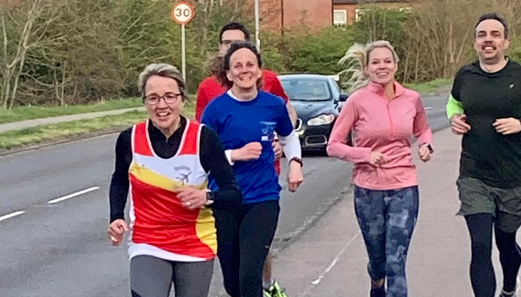 Barrow Runners Spring Equinox Handicap - 5K
