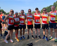 Barrow Runners - Running Club