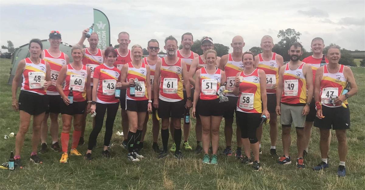 The 'Run'down - 5th September 2022