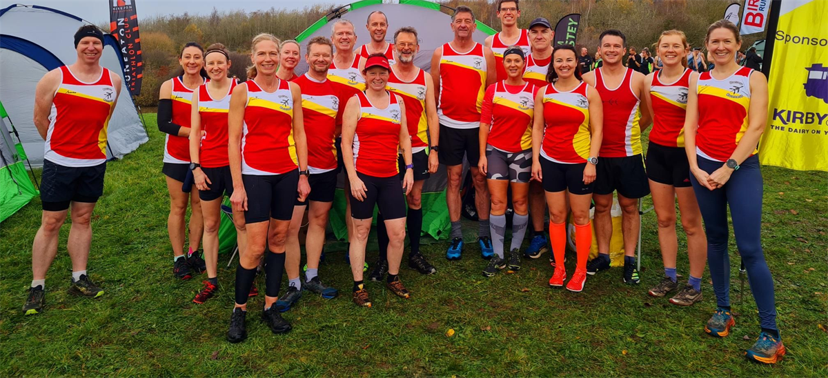 The 'Run'down - 28th November 2022