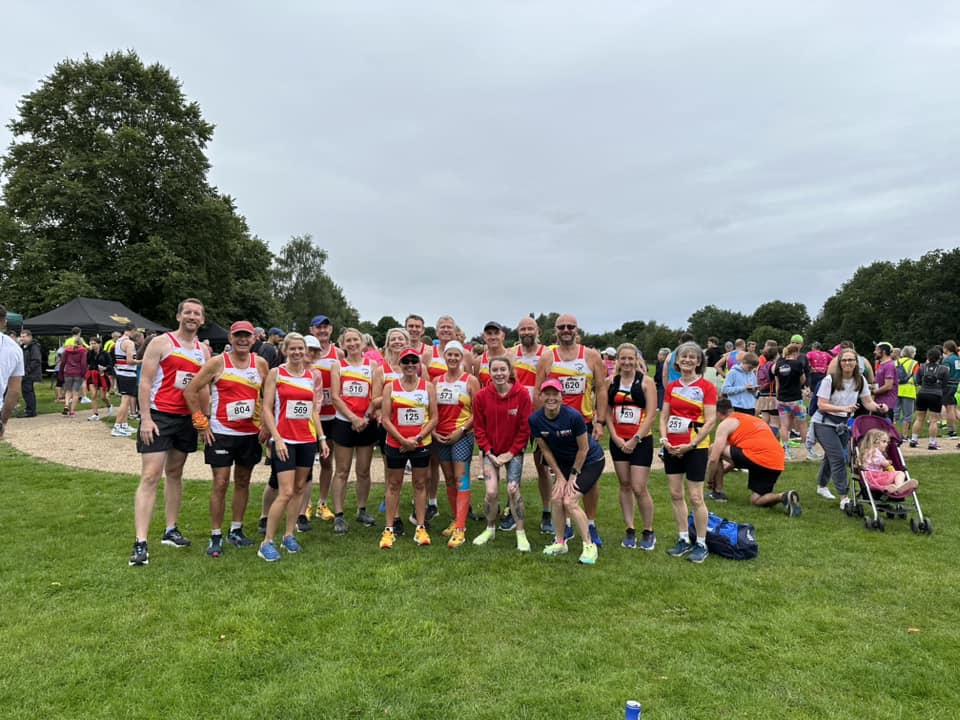 The 'Run'down - 14th August 2023