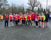 Barrow Runners - Running Club