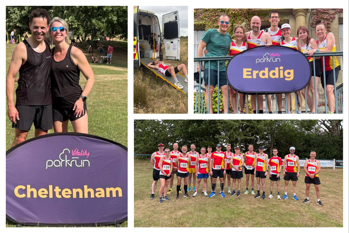 The 'Run'down - 1st July 2025