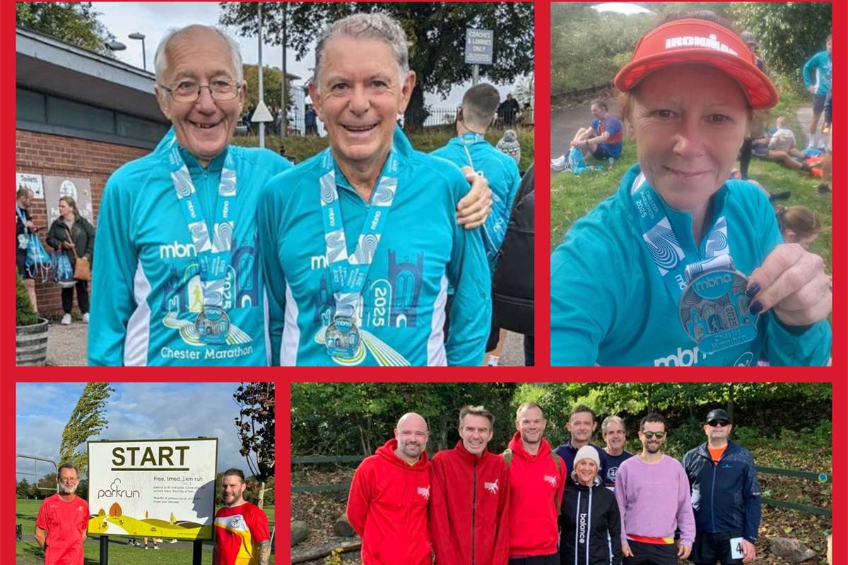 The 'Run'down - 6 October 2025